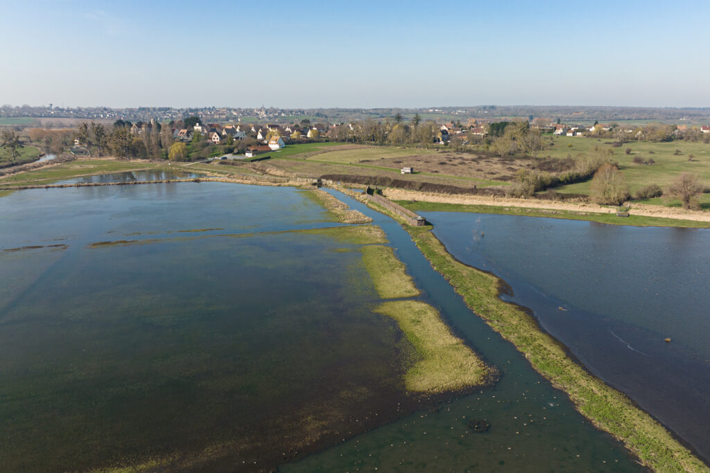 Permanences - Réserve ornithologique JC Diverres - FDC 14